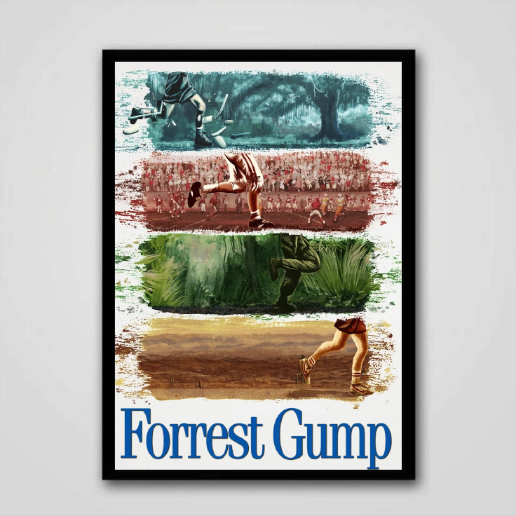 Forrest Gump – Frameium